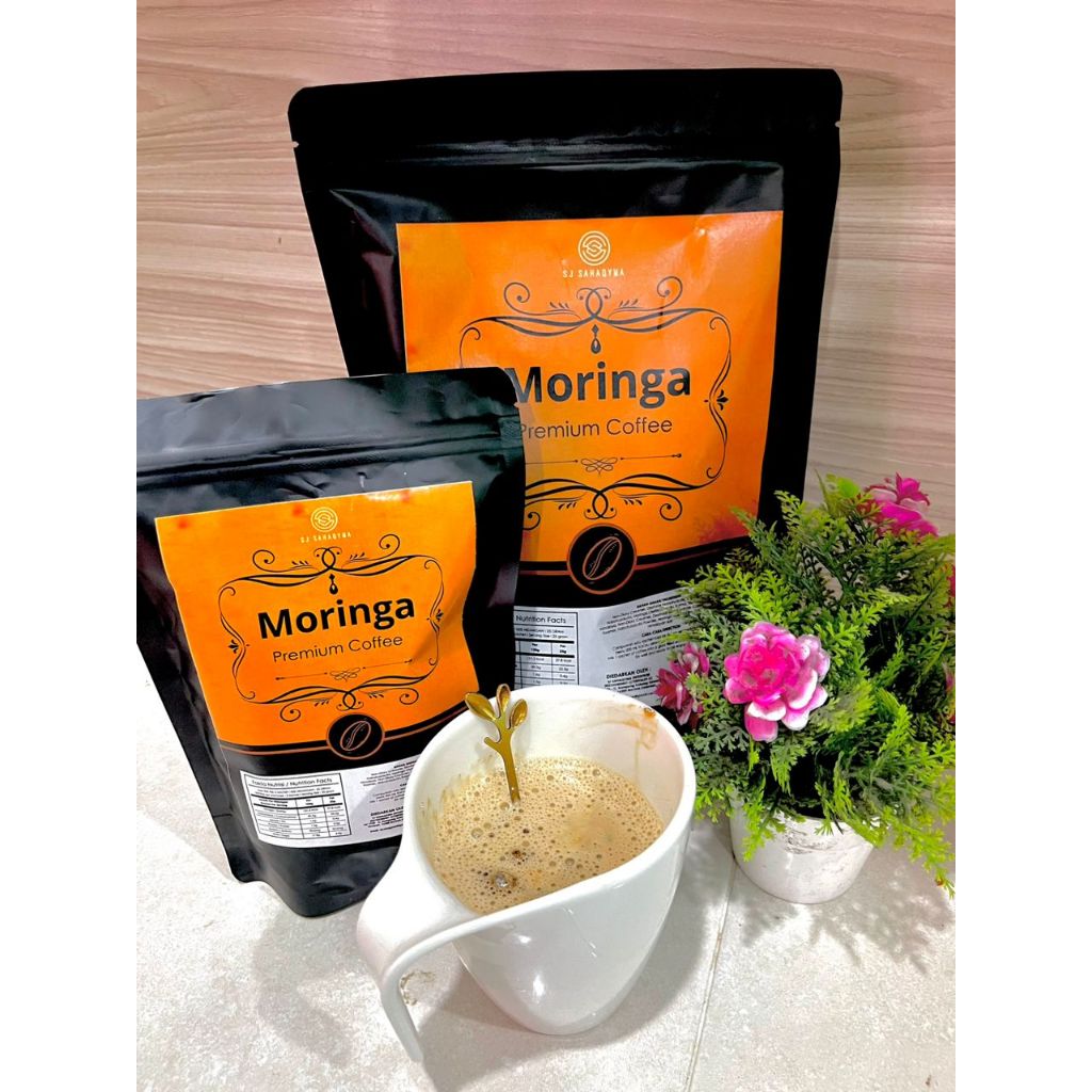 READY STOCK!!! Moringa Coffee//Kopi Viral Moringa | Shopee Malaysia
