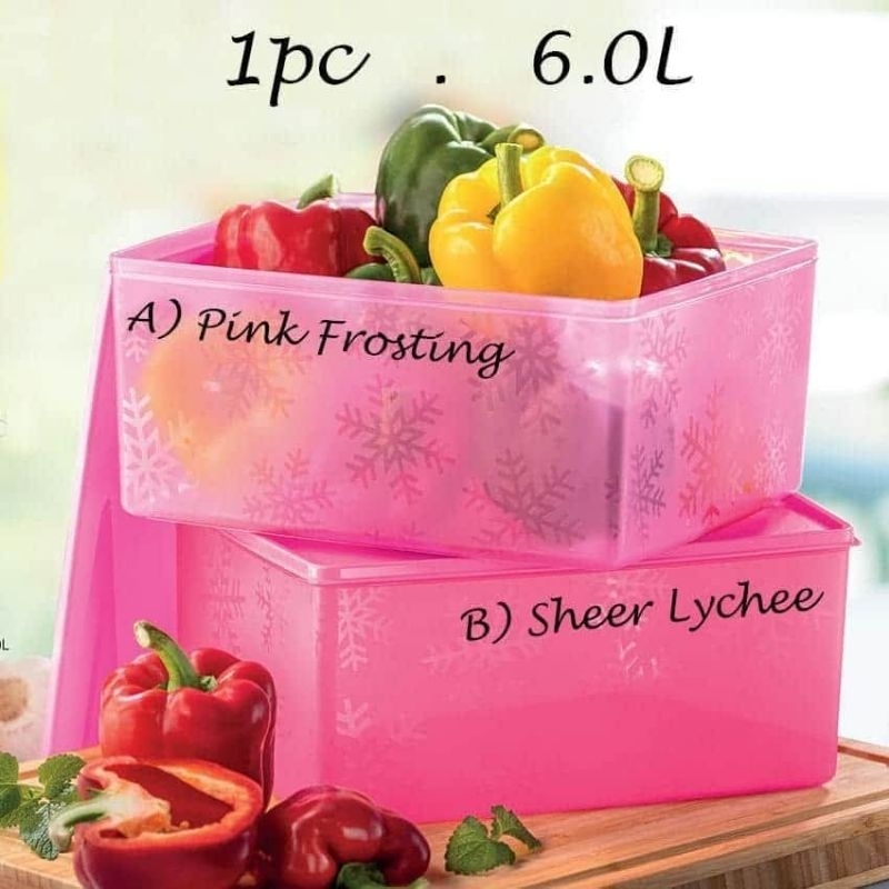Tupperware Lelong/ Murah | Shopee Malaysia