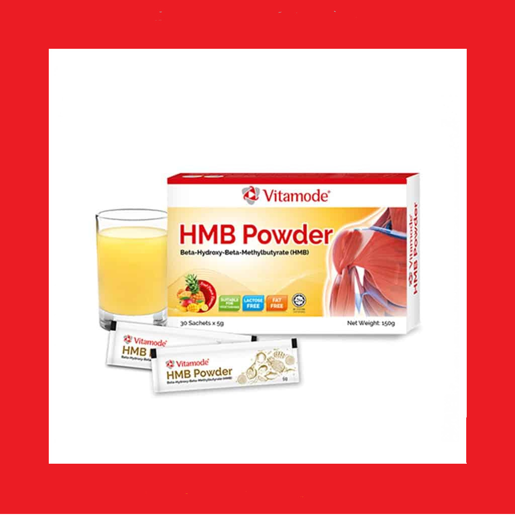 Vitamode HMB Protein Powder 30's | Shopee Malaysia
