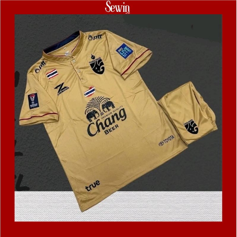 Pre-Order Thailand Chang Jersey With Pant (11) | Shopee Malaysia