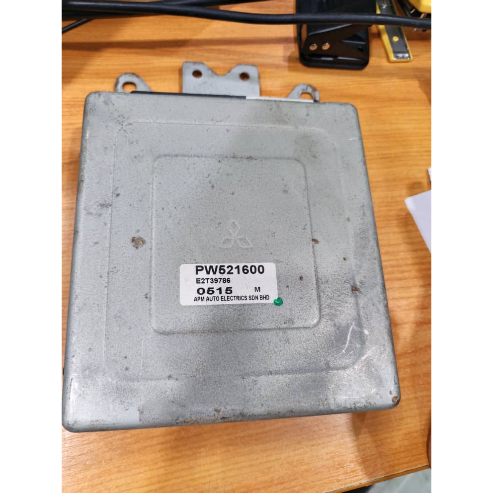 Proton Wira 1.3CC Engine ECU PW521600 (Used) | Shopee Malaysia