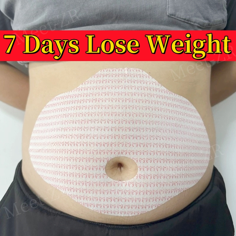 Belly fat burner Slimming patch kuruskan badan dengan cepat Bakar lemak ...