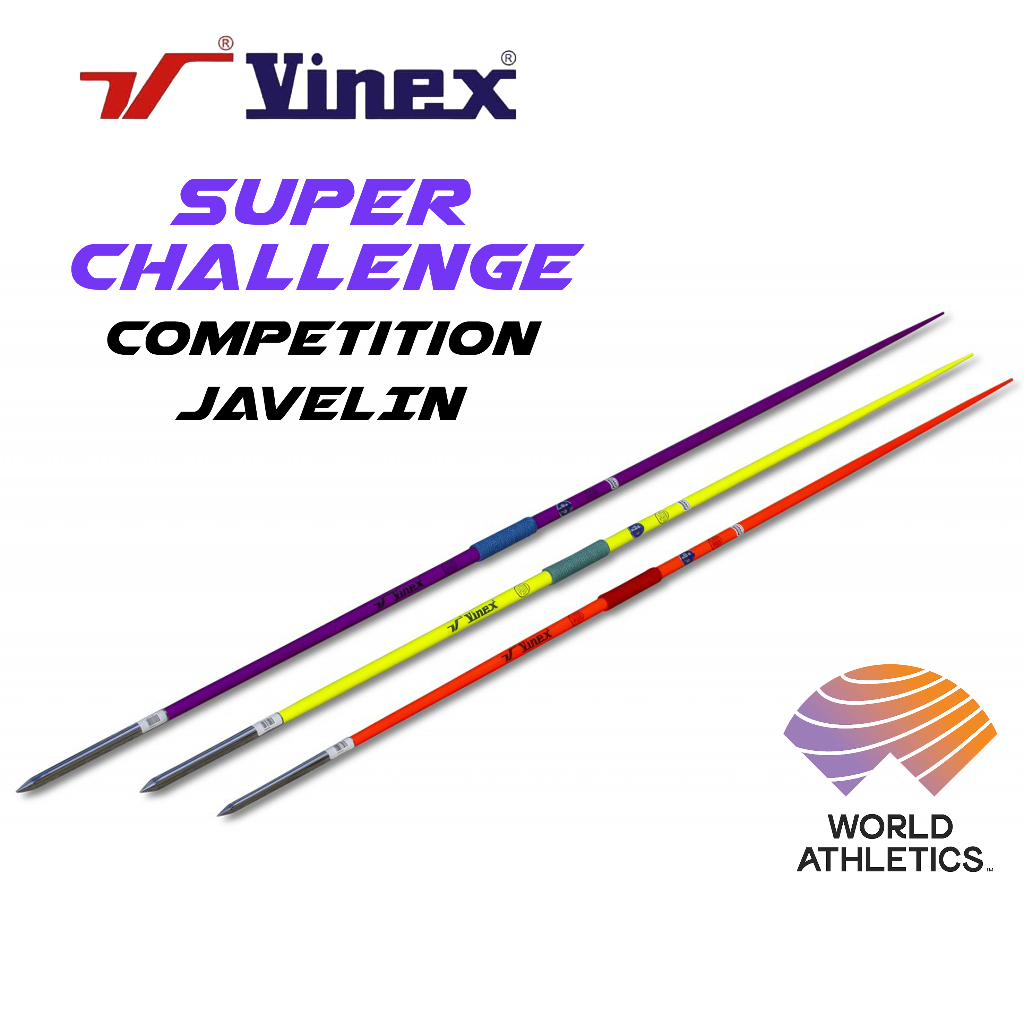 *World Athletics Approved* Vinex Super Challenge IAAF Competition ...