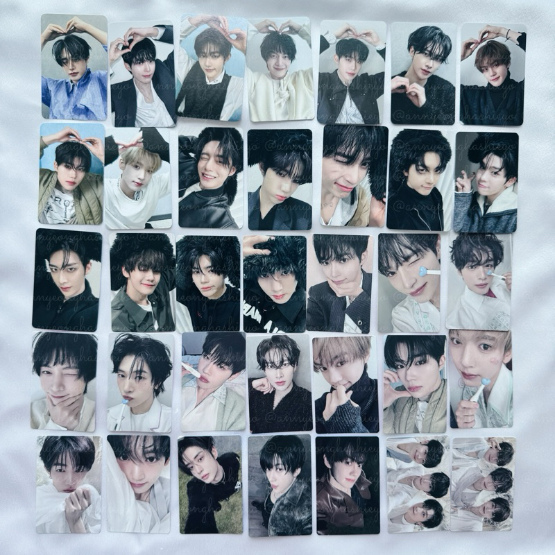 [READY STOCK] ZEROBASEONE ZB1 Blue Paradise Official Photocards Album ...