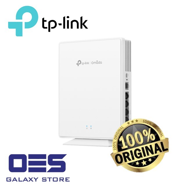 TP-Link EAP650-Desktop Network 4x 1Gbps Ethernet Ports + 1 x FXS ...