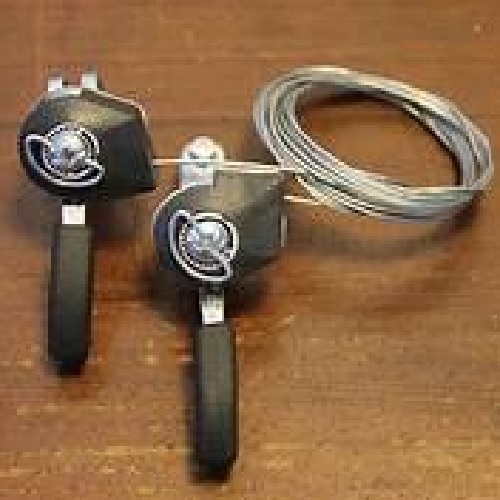 Gear Shifter FALCON Vintage Thumb Shifter (NOS) | Shopee Malaysia