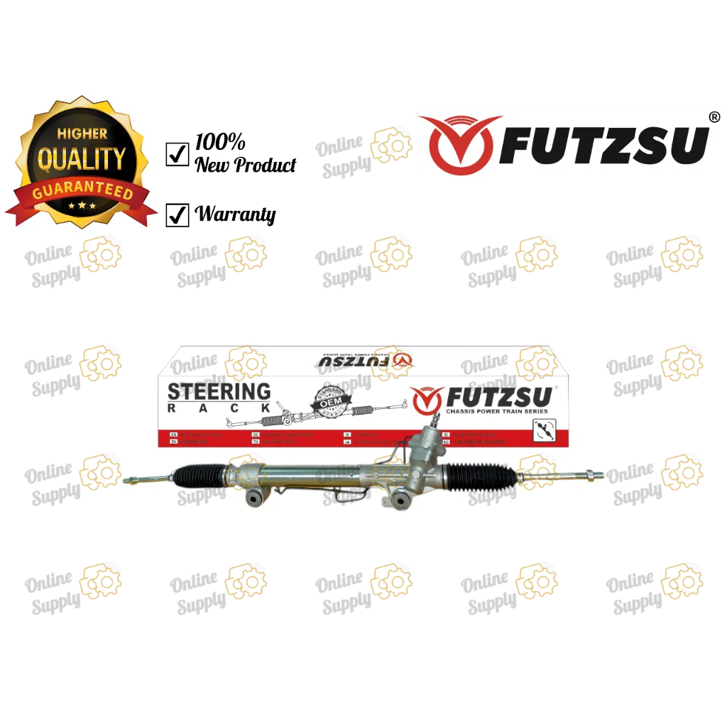(Jaminan) Toyota Land Cruiser Prado 4.0 GJR150 (09-15) Power Steering ...