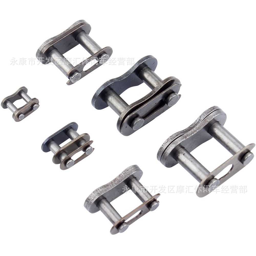 Pin Rantai 530/428 Oring Chain Joint Oring Pin Rantai Motorcycles ATV ...