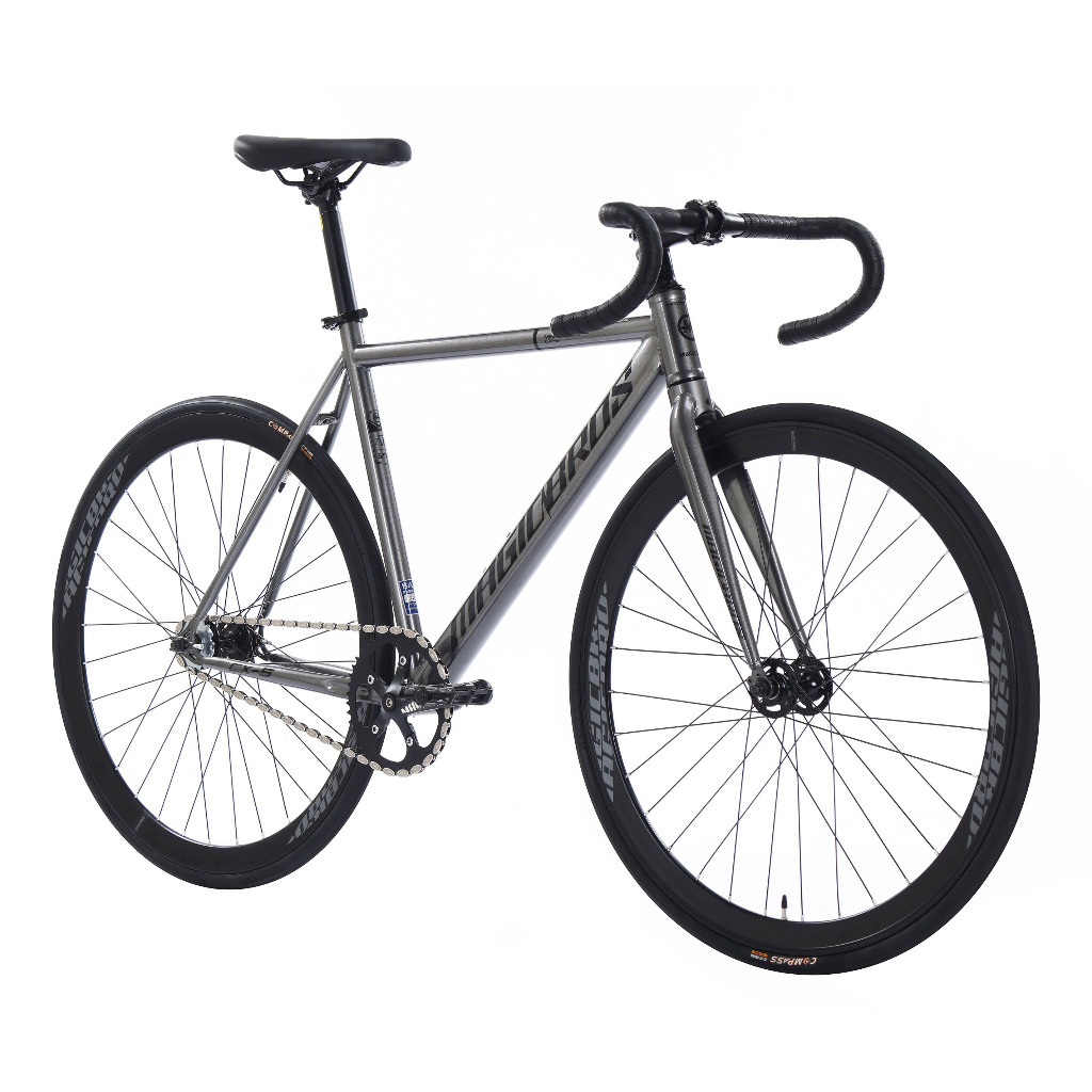 MAGICBROS Fixed Gear 700x25c Road Bike Bicycle (Free Items) | Shopee ...