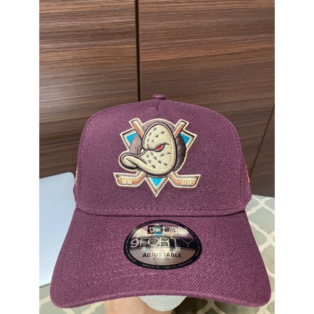 NE Jepun 9 Forty A Gothic Essential Side Script Black Baseball Cap ...