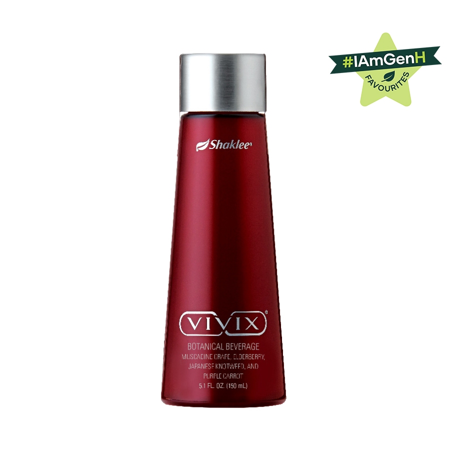 Shaklee Vivix (150 ml / 30 servings) | Shopee Malaysia