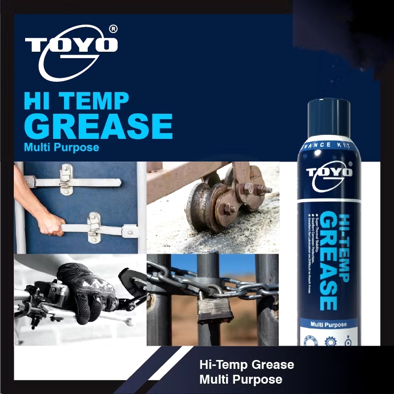 TOYO HI-TEMP GREASE 300ml (Multi Purpose) Sabah & Sarawak kena guna SEA SHIPPING!!! | Shopee ...