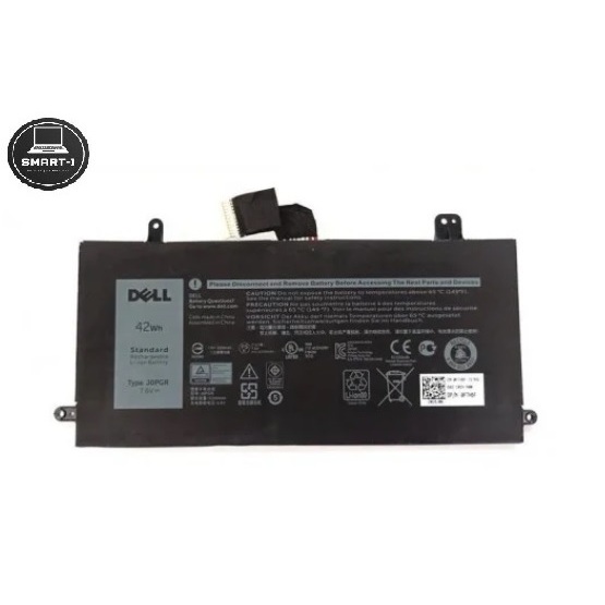 J0PGR BATTERY Dell Latitude 12 5285 5290 2-in-1 T17G T17G001 T17G002 ...