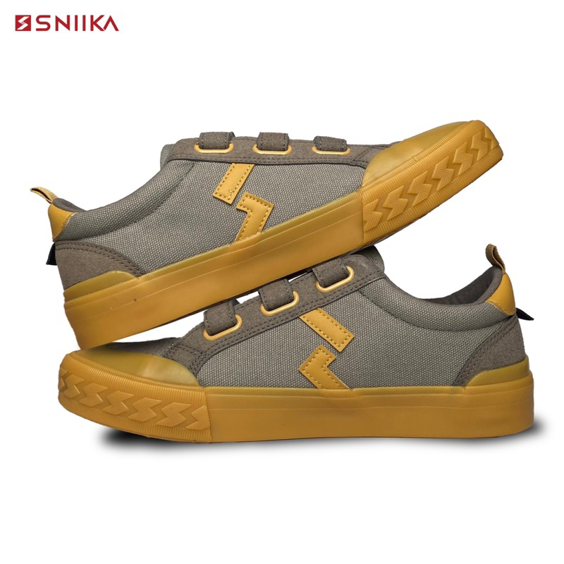 Sniika - Kasut Kelasik Tepek | Shopee Malaysia