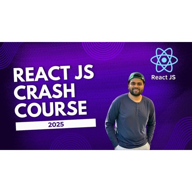 Coding Course - React: Crash Course (2025) | Shopee Malaysia