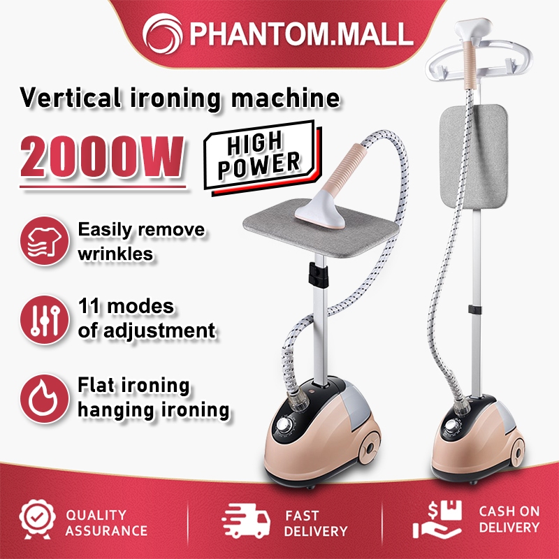 2000W vertical ironing machine Garment Ironing Machine Vertical Hand ...
