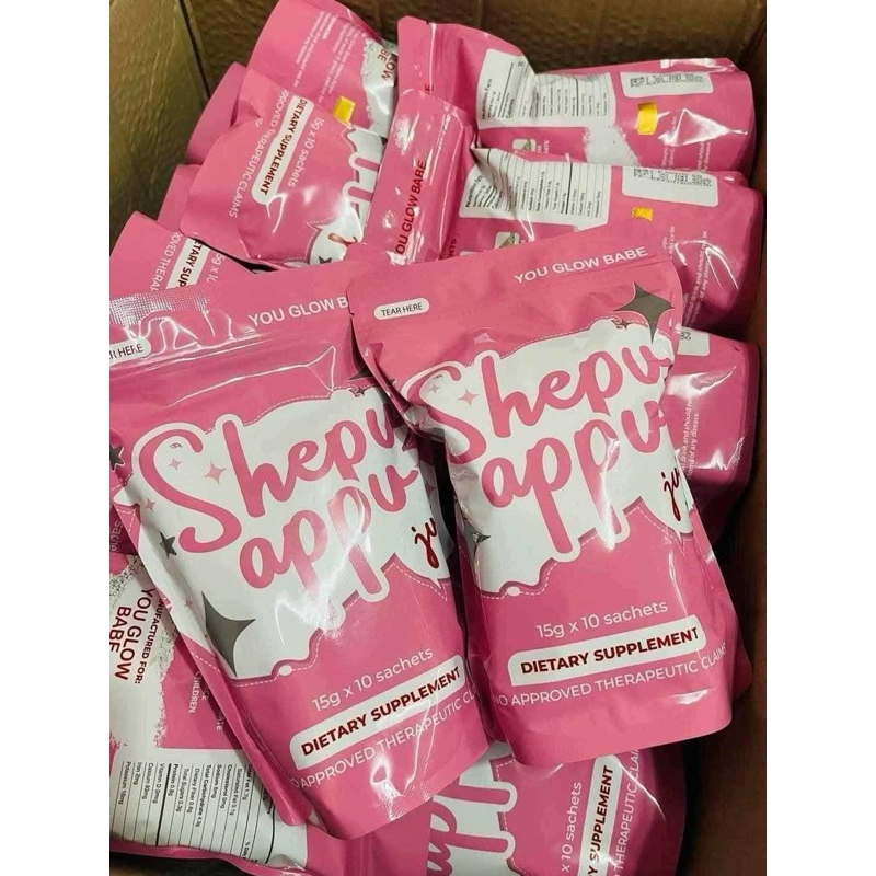Shepu appu you glow babe | Shopee Malaysia