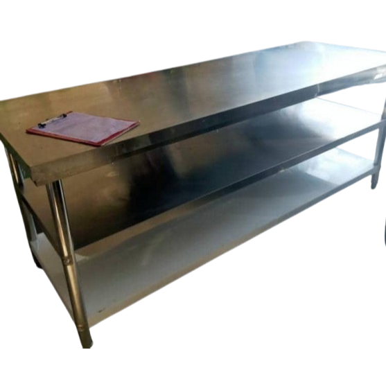 Work Table 3 Tier 6FT FWT1830-2 (USED) | Shopee Malaysia