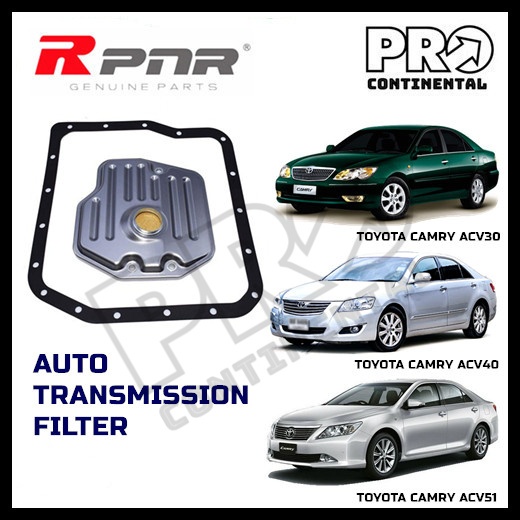 TOYOTA CAMRY ACV30 ACV31 ACV40 ACV41 ACV51 2002-2017 ATF AUTO ...