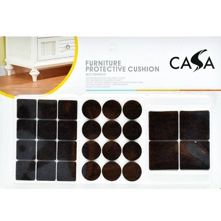 Pelapik Kaki Kusyen, Pelapik Kaki Kerusi, Pelapik Kaki Meja, Furniture ...