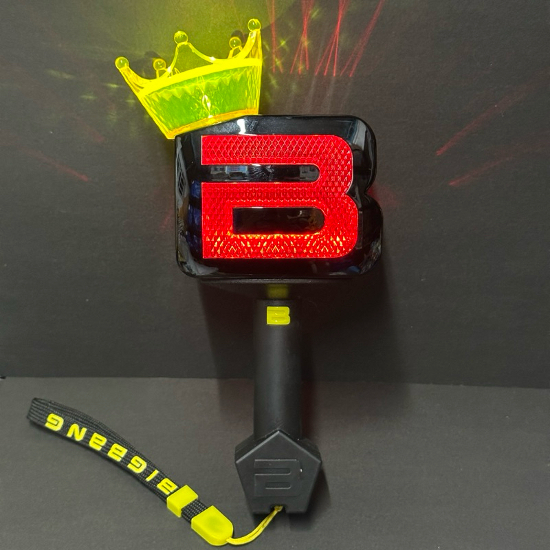 KPOP BigBang Fantastic Babys VIP Lightstick/Penlight Japan Fan Meeting ...