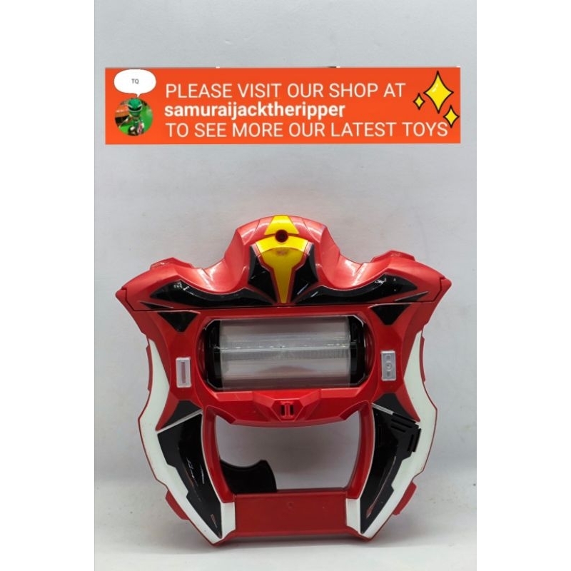 ultraman geed DX charger | Shopee Malaysia