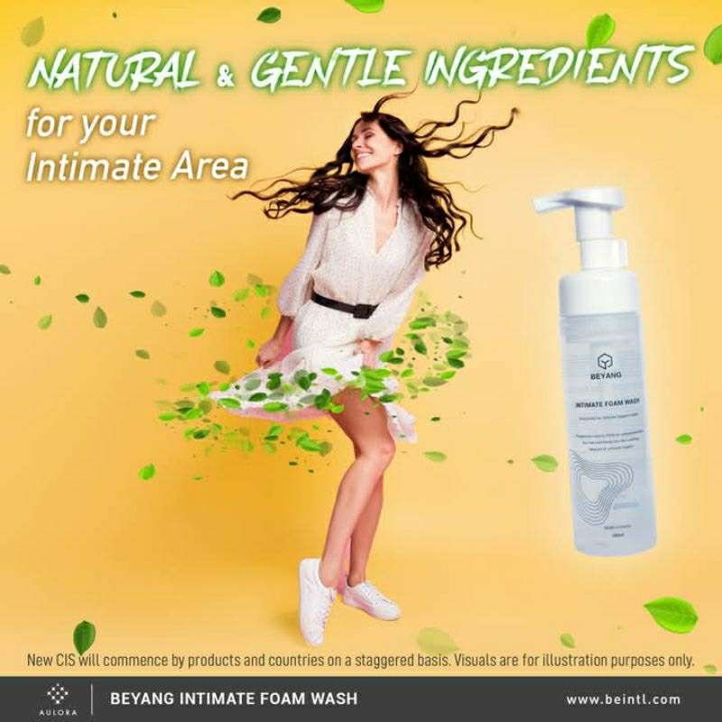 Feminine foam wash ( original) | Shopee Malaysia