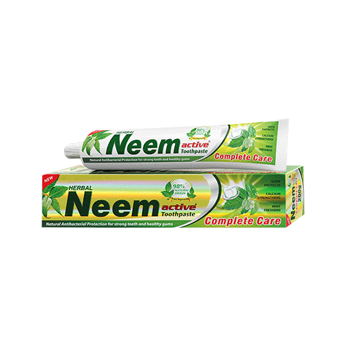 Neem Toothpaste / Ubat Gigi Daun Semambu ( Buy 1 200g + Free 1 200g ...