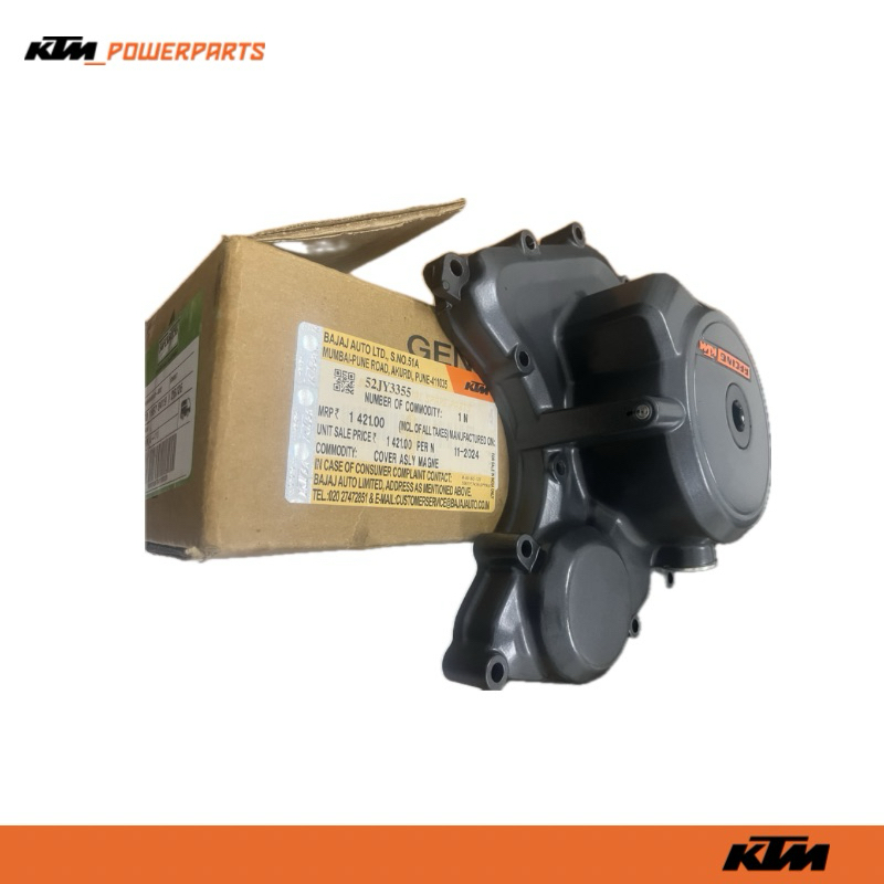 MAGNETO COVER DUKE 250/390/RC390 KTM (52JY3355/52JY41284) | Shopee Malaysia