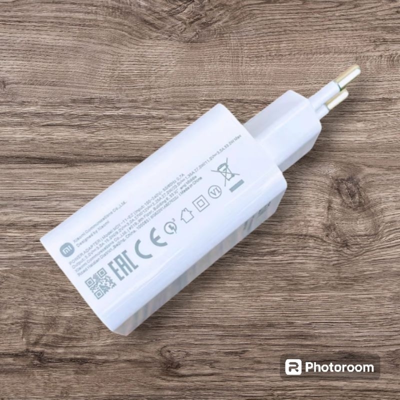 Redmi Note 14 Note 13/33W Fast-Charge MDY-11-EZ Mi Turbo Fast-Charge ...