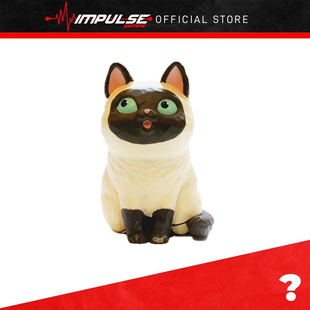 Jinart Thinkingues Animal Carving Cat Island Series [Blind Box / Full Case] 猫之岛盒玩系列 [盲盒 / 端盒 ...