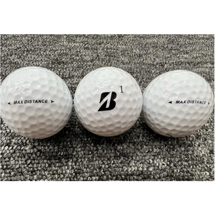*100 Balls* Good Quality Tournament Golf Ball(White) | Shopee Malaysia