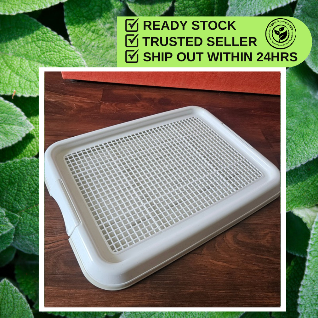CHEAPEST !!! Extra Large Cat Dog Toilet Tray Dog Training Toilet Potty ...
