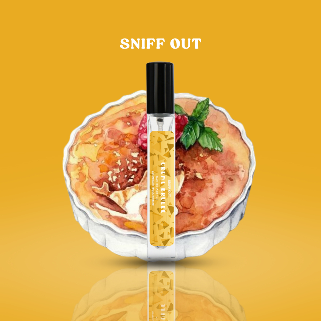 Sniff Out Creme Brulee Gourmand Eau De Parfum 10ml | Shopee Malaysia