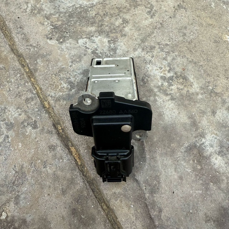 Isuzu DMax D-Max Mass Air Flow Meter MAF Sensor Fits | Shopee Malaysia