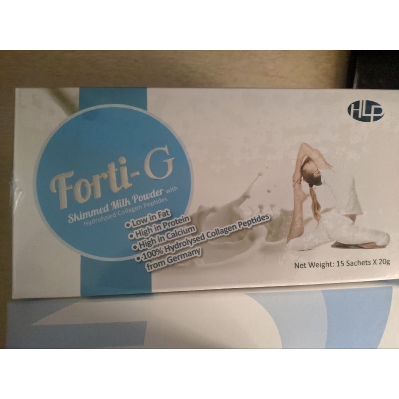 Forti-G Skimmed Milk Powder | Shopee Malaysia