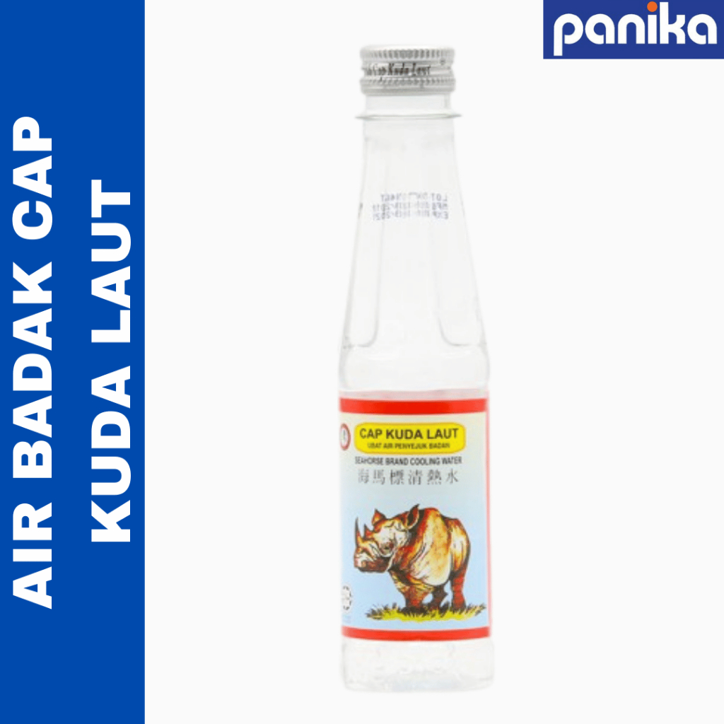 AIR CAP KUDA LAUT ( AIR BADAK) (200ML) | Shopee Malaysia