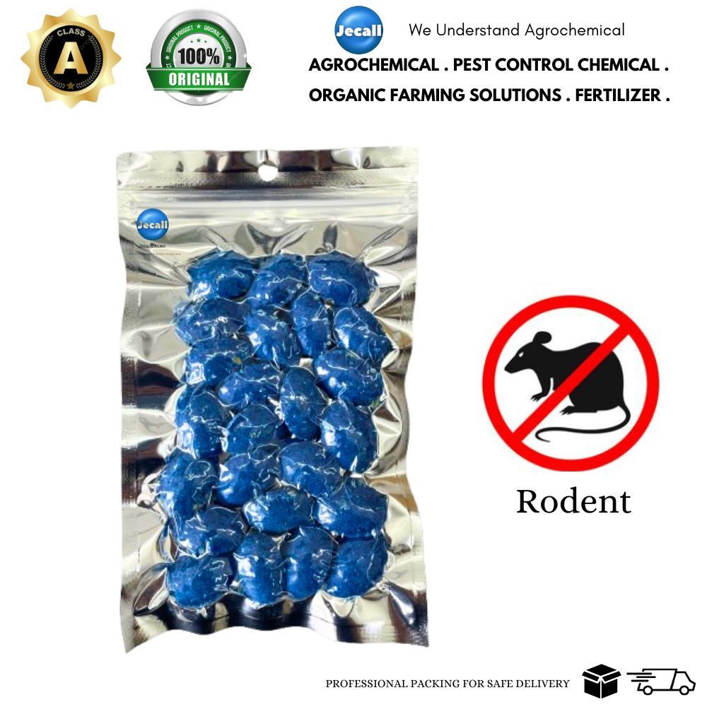 Ratgone Ubat Tikus Umpan Rodent Bait Racun Tikus 老鼠药 Ratdown Storm 100G ...