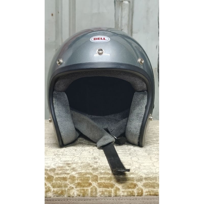 Vintage Bell Magnum LTD full original 1986 s58 | Shopee Malaysia