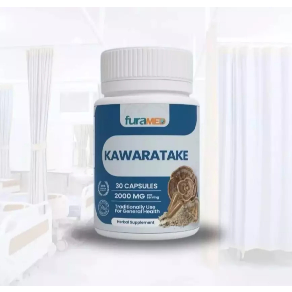 KAWARATAKE CAPSULES BY FURAMED ORIGINAL - FORMULASI UNTUK DIABETIS ...