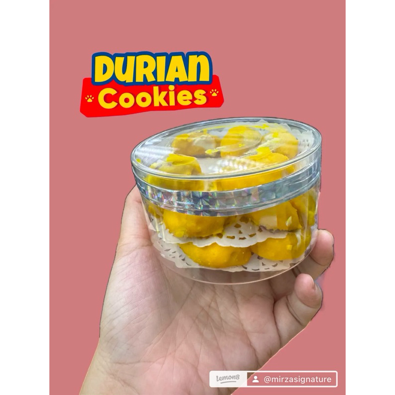 Biskut raya Durian 2025 | Shopee Malaysia