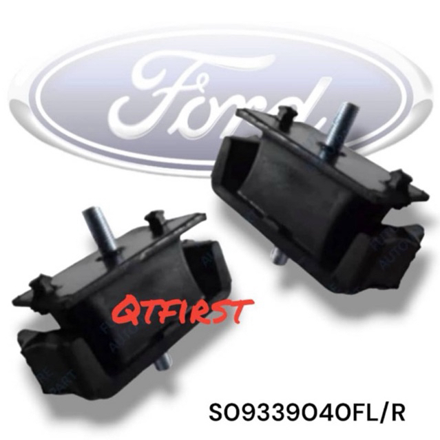 ENGINE MOUNTING FRONT LEFT=RIGHT 1PC NEW ORIGINAL TYPE MADE IN MALAYSIA ...