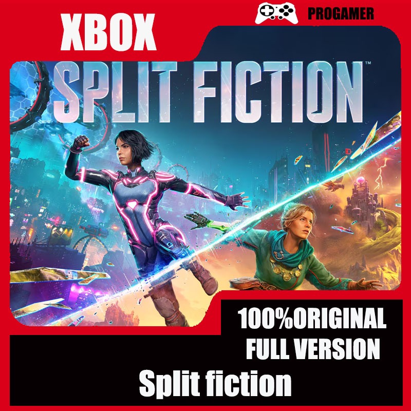 Split Fiction XBOX Digital Game | Shopee Malaysia