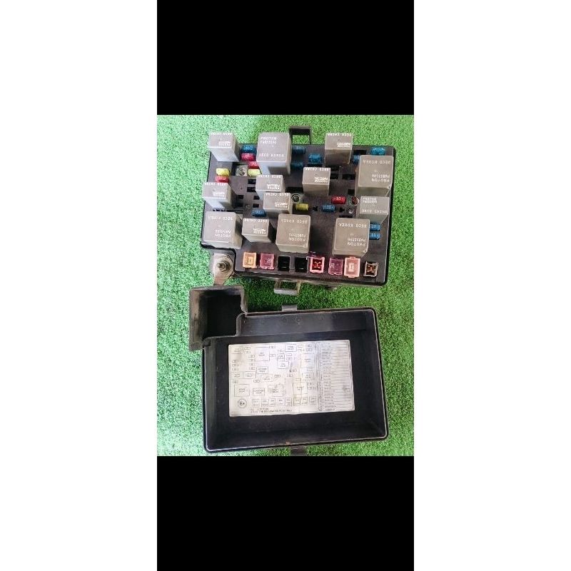 Proton persona front fuse box abs model | Shopee Malaysia