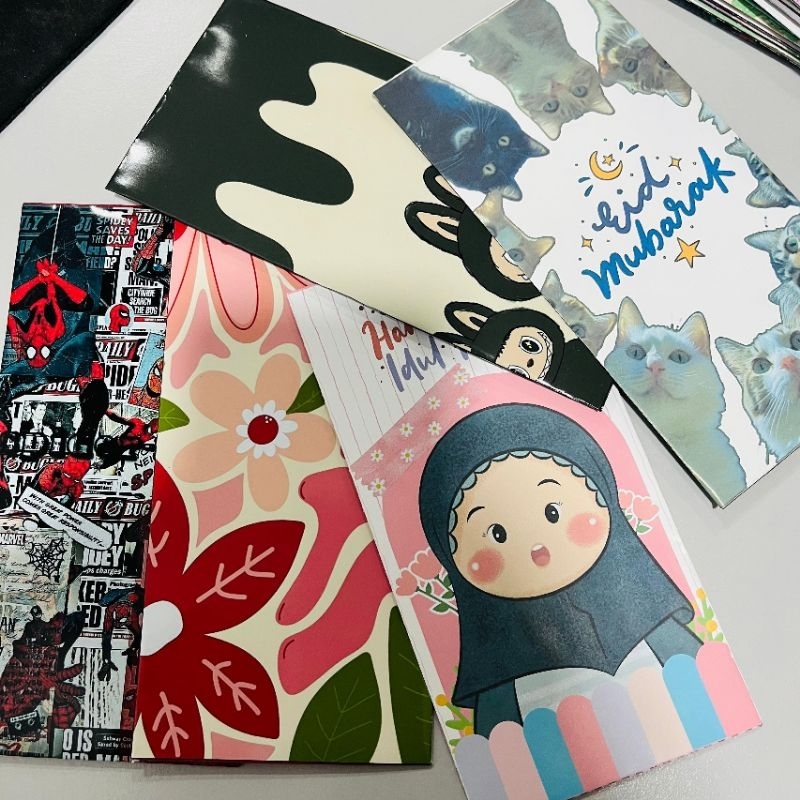 SAMPUL RAYA TREND 2025 | Shopee Malaysia