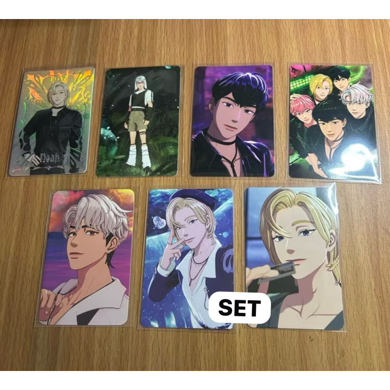PLAVE OFFICIAL PHOTOCARDS [ON HAND] | Shopee Malaysia