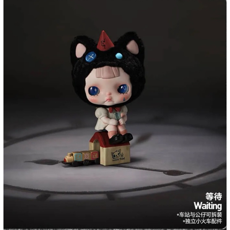[READY STOCK KL] 100% Original Pop Mart TINY TINY - PROLOGUE SERIES FIGURES Blind Box | Shopee ...