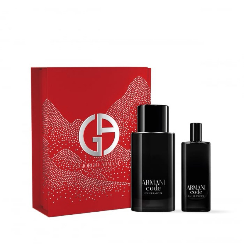 (ORIGINAL) GA Armani Code Edp 75Ml Gift Set | Shopee Malaysia
