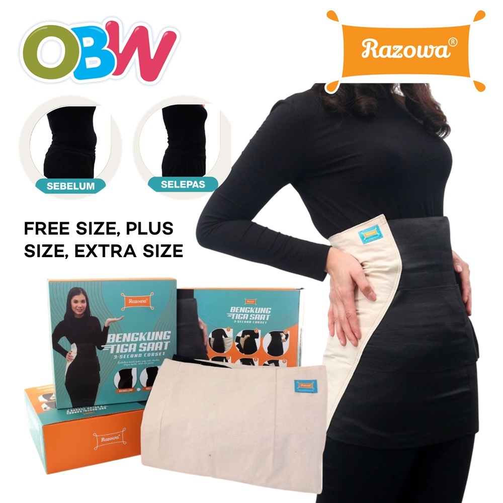 Razowa Bengkung 3 Saat Bengkung Bersalin Ceaser | Moden Bengkung ...