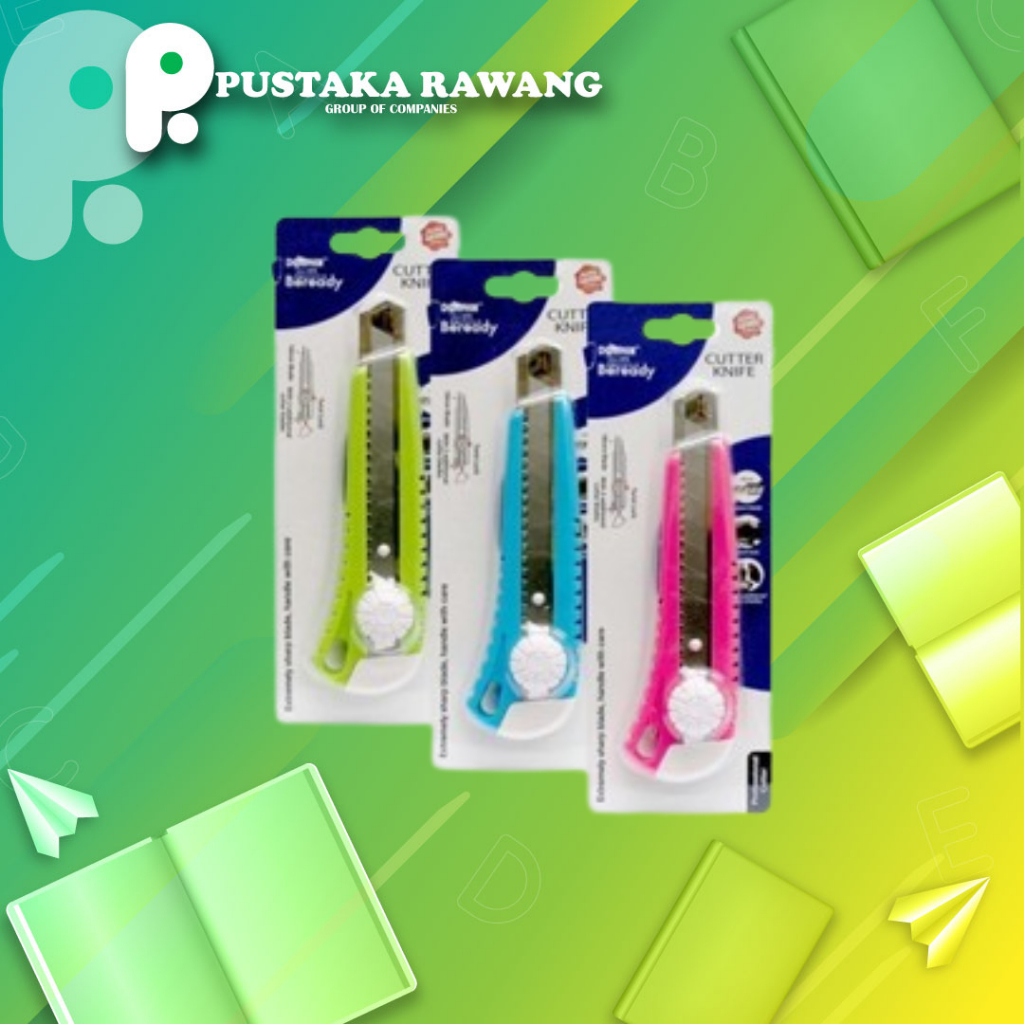 Cutter/Dolphin Cutter Knife/Beready Professional Cutter | Shopee Malaysia